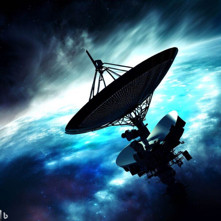 Parts of satellite and their functions - TheMetaMyths