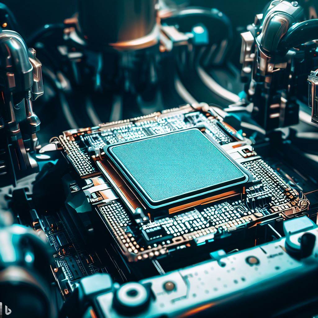 GPU use in AI and ML-themetamyths