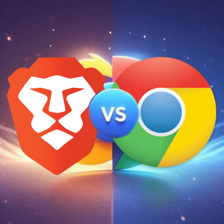 Brave browser vs Google Chrome: choose - themetamyths