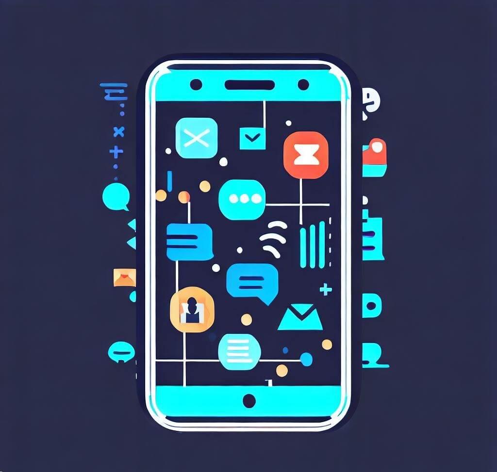 The History of Apps: From 90s Phones to AI Apps - themetamyths