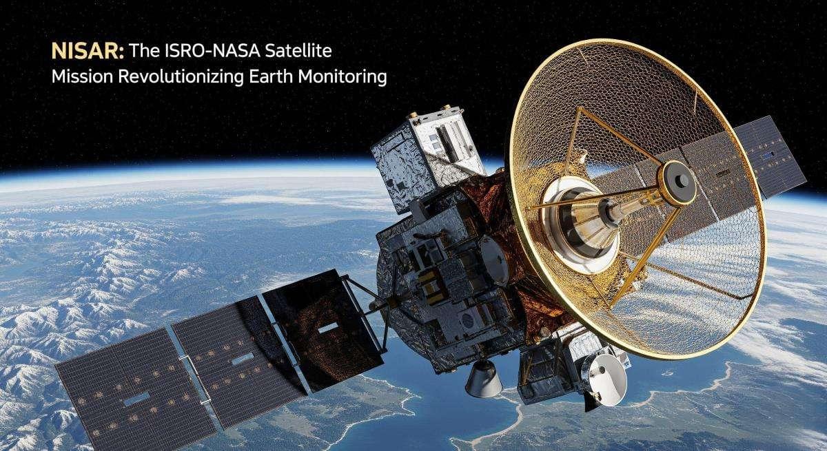 Parts of satellite and their functions-themetamyths